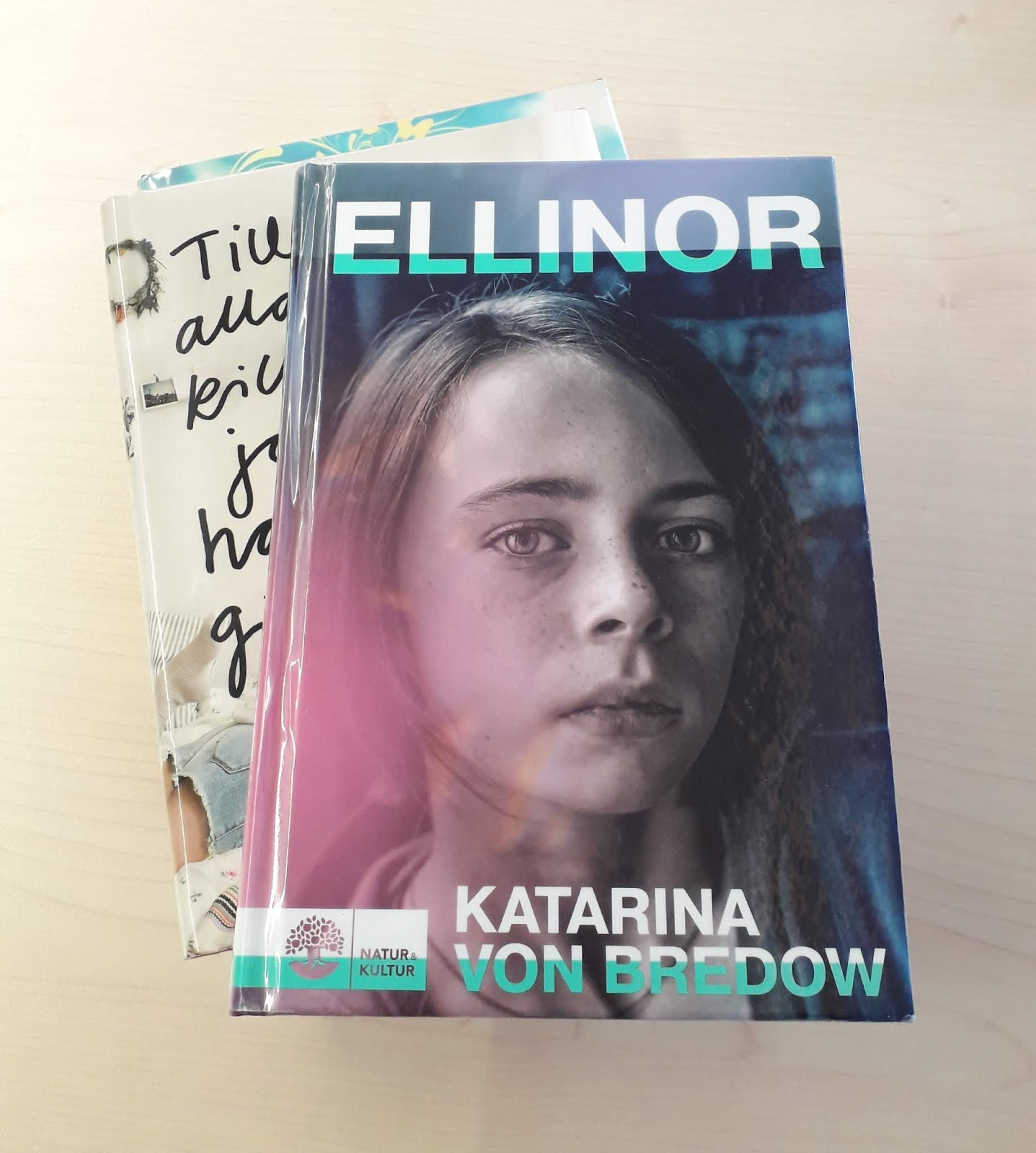 Bookbirds: Ellinor