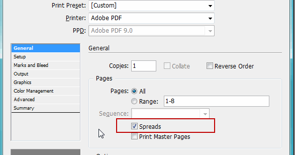 Compaginar en InDesign - profeivan