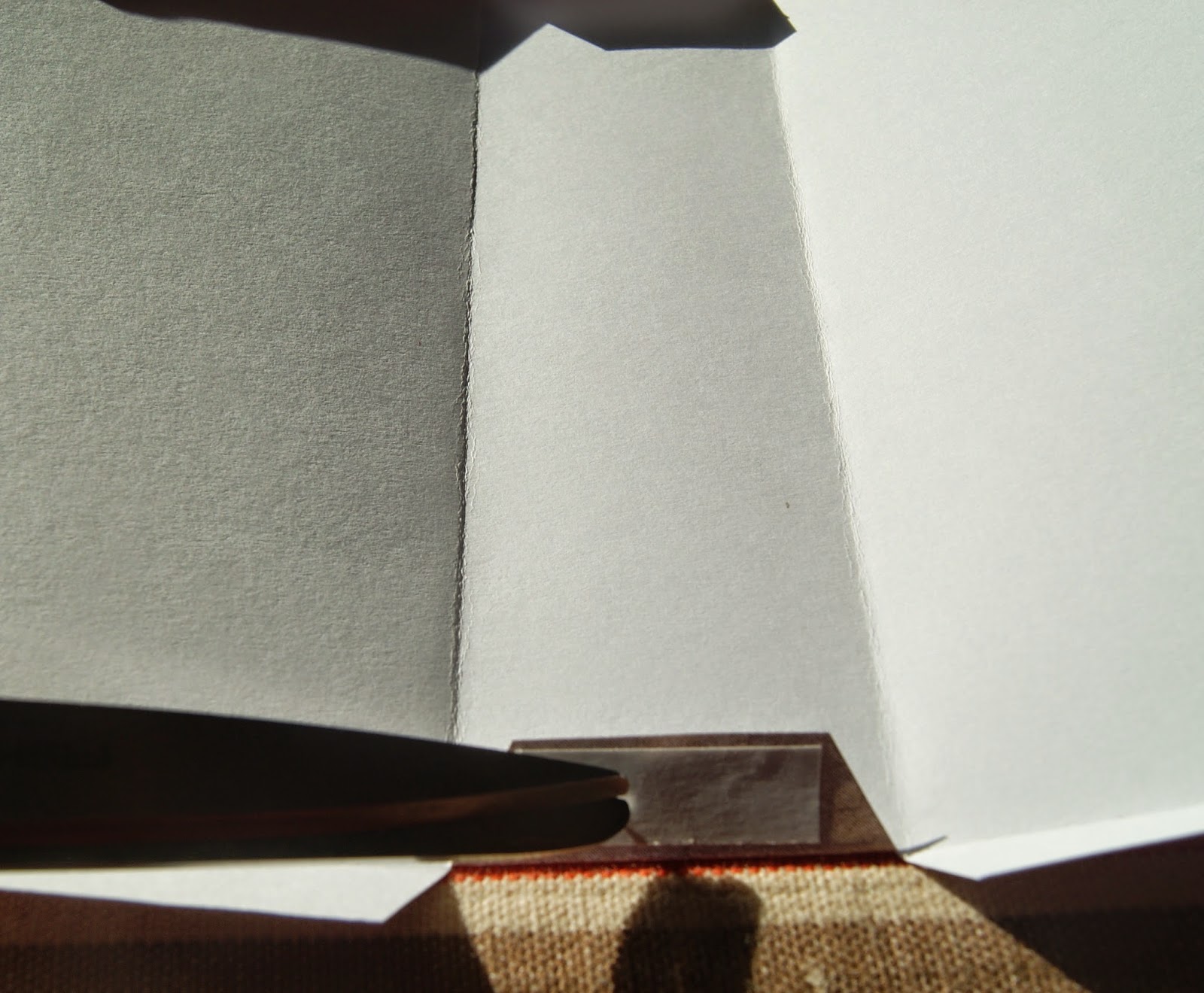 The Cherry On Top: Paper Camera Project With Templates