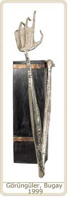 Okuma Atlası Sanat: Saim Bugay