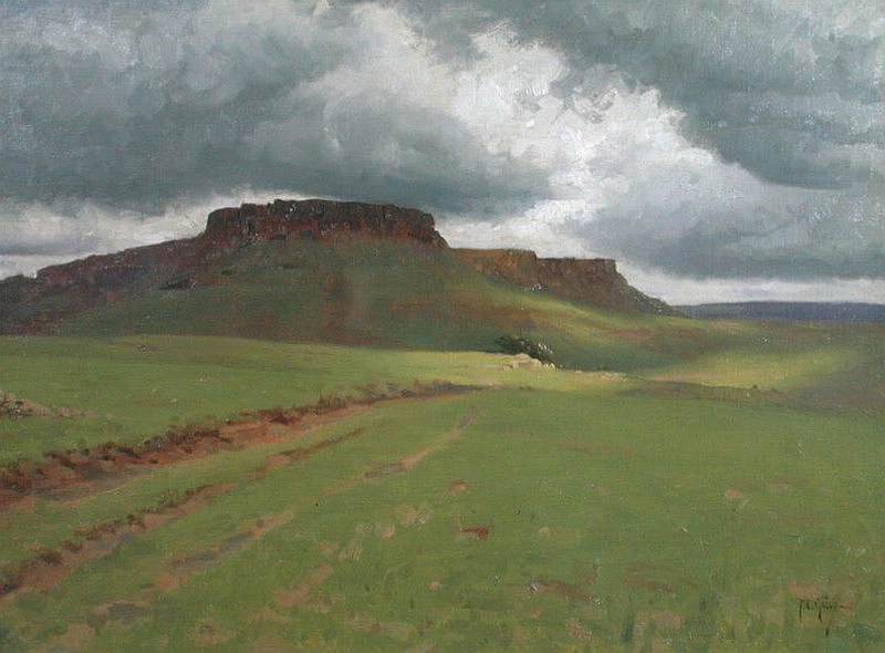 Tall Tales from the Trees: THOMAS COOPER GOTCH (1854-1931) AND THE ...