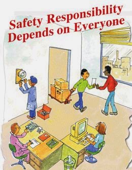 HSE Insider : Safety - Everyone Responsibility