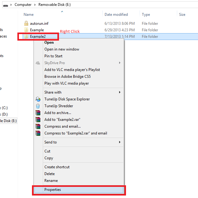 EarthNote How To Unhide hide Folder On Windows earthnote-how-to-unhide-hide-folder-on-windows