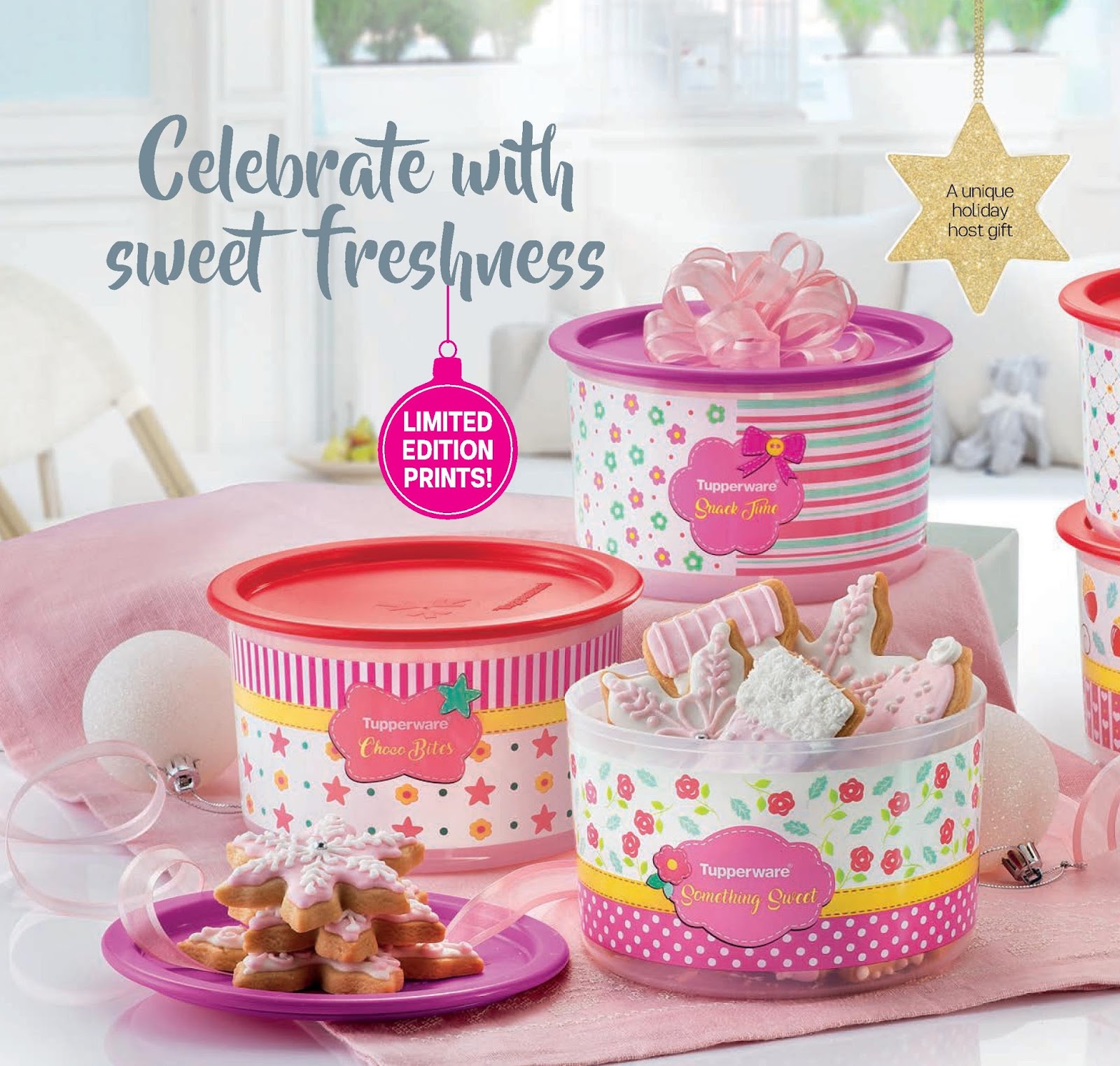 Tupperware Catalog 13 November 2017 - 31 December 2017 | Tupperware ...
