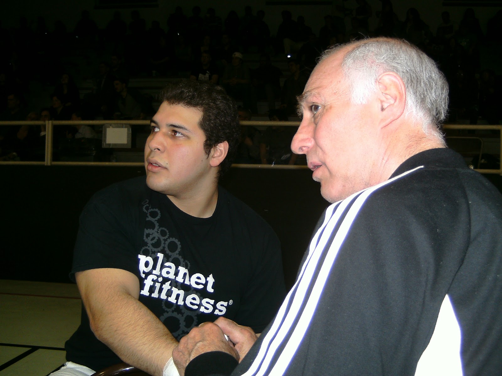 Boxing Mid-Life: Knockouts In The Ring and Drama Out Of The Ring