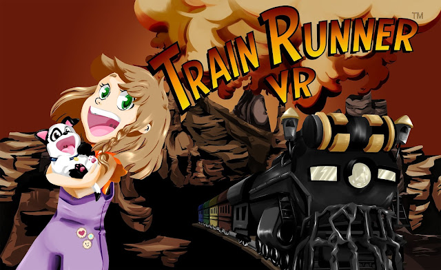 Rocket Worldwide Releases Family Friendly Game 'Train Runner VR'