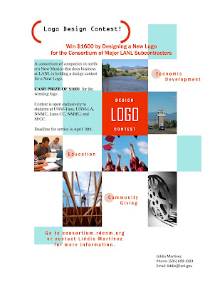UNM Taos News & Information: Student Logo Design Contest
