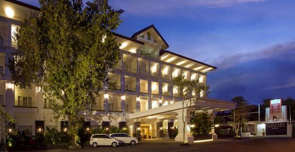 The Top 10 Hotels in Yogyakarta - MariTour Jogja