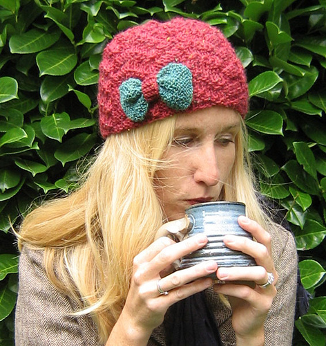 Miss Julia's Patterns: Free Patterns - 10 More Easy Cloche Hats to Knit