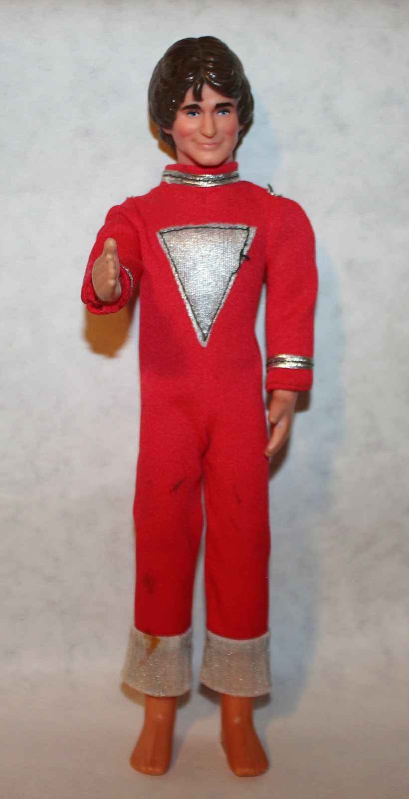 PLANET OF THE DOLLS: Doll-A-Day 204: Mork by Mattel