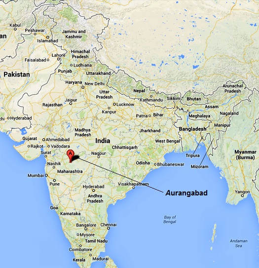 Someday Somewhere: Going Places - Ajanta Ellora