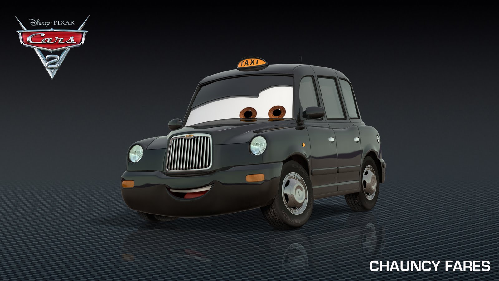 A113Animation: New British Cars 2 Characters