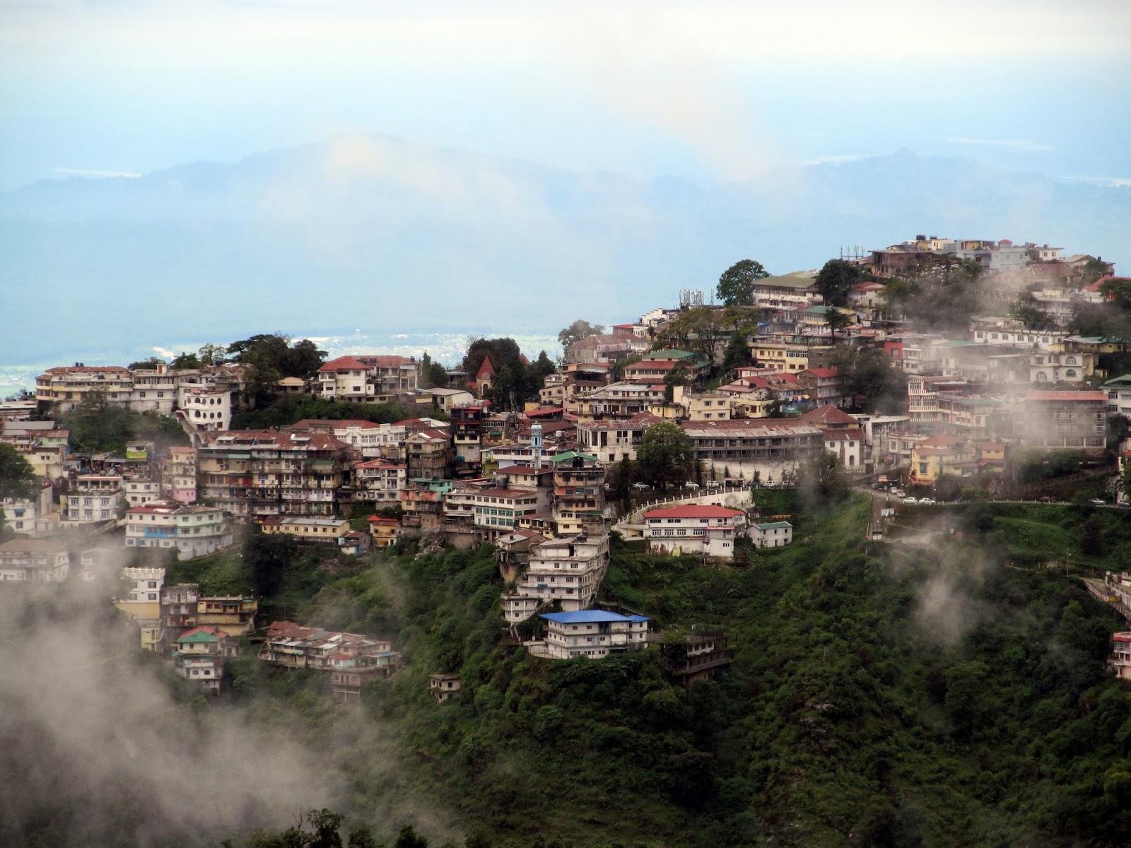 Mussoorie - Queen of Hills