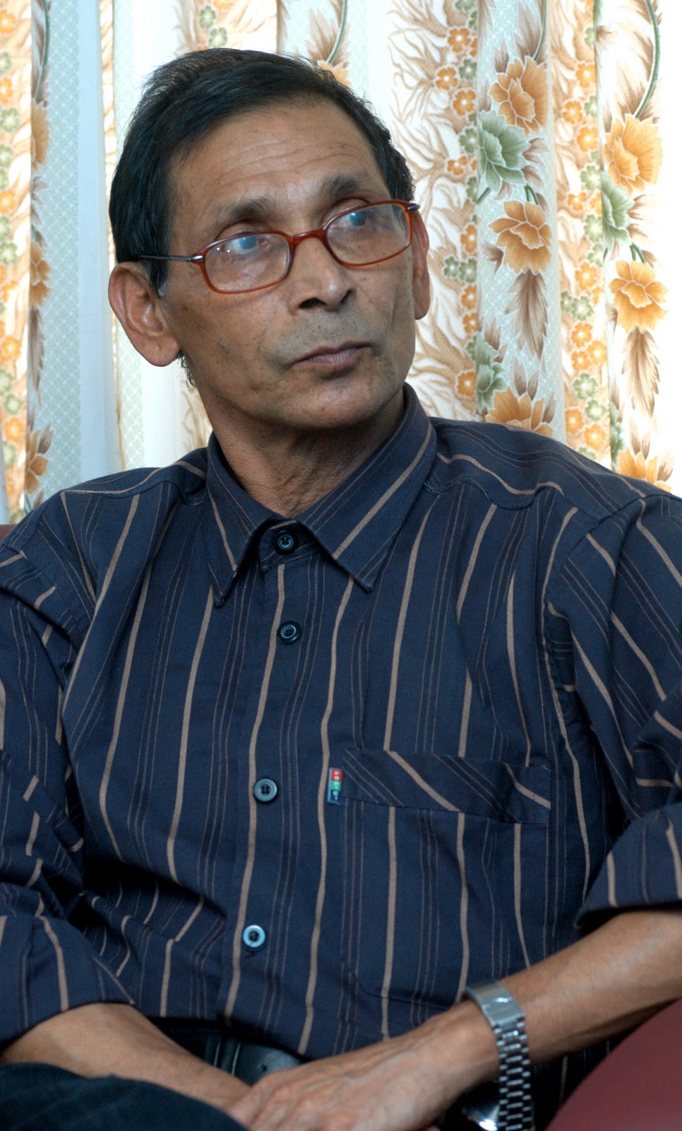 Jon Juanma: La revolución en Nepal no quiere morir.