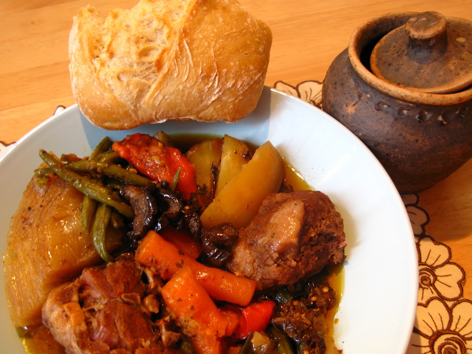 Bosnian pata / Bosanski lonac | Sokerivaltakunta