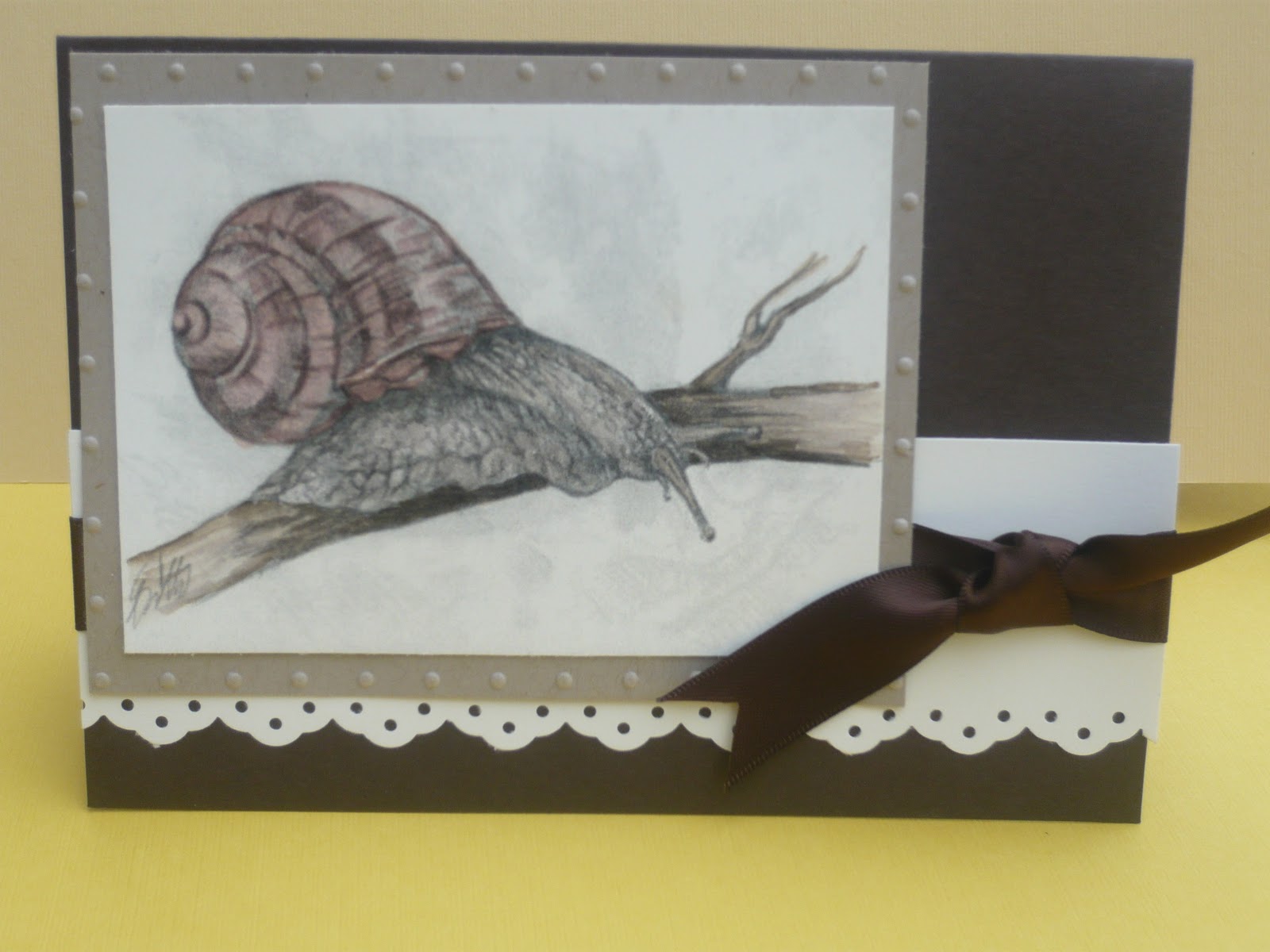 Crafty ThINKer: April 2011