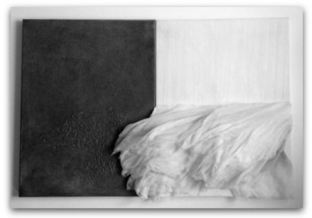 Critics At Large : Fugitive Glances: The Paintings of David Lasry