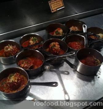 Roo Food: The Wicked Spoon - Las Vegas