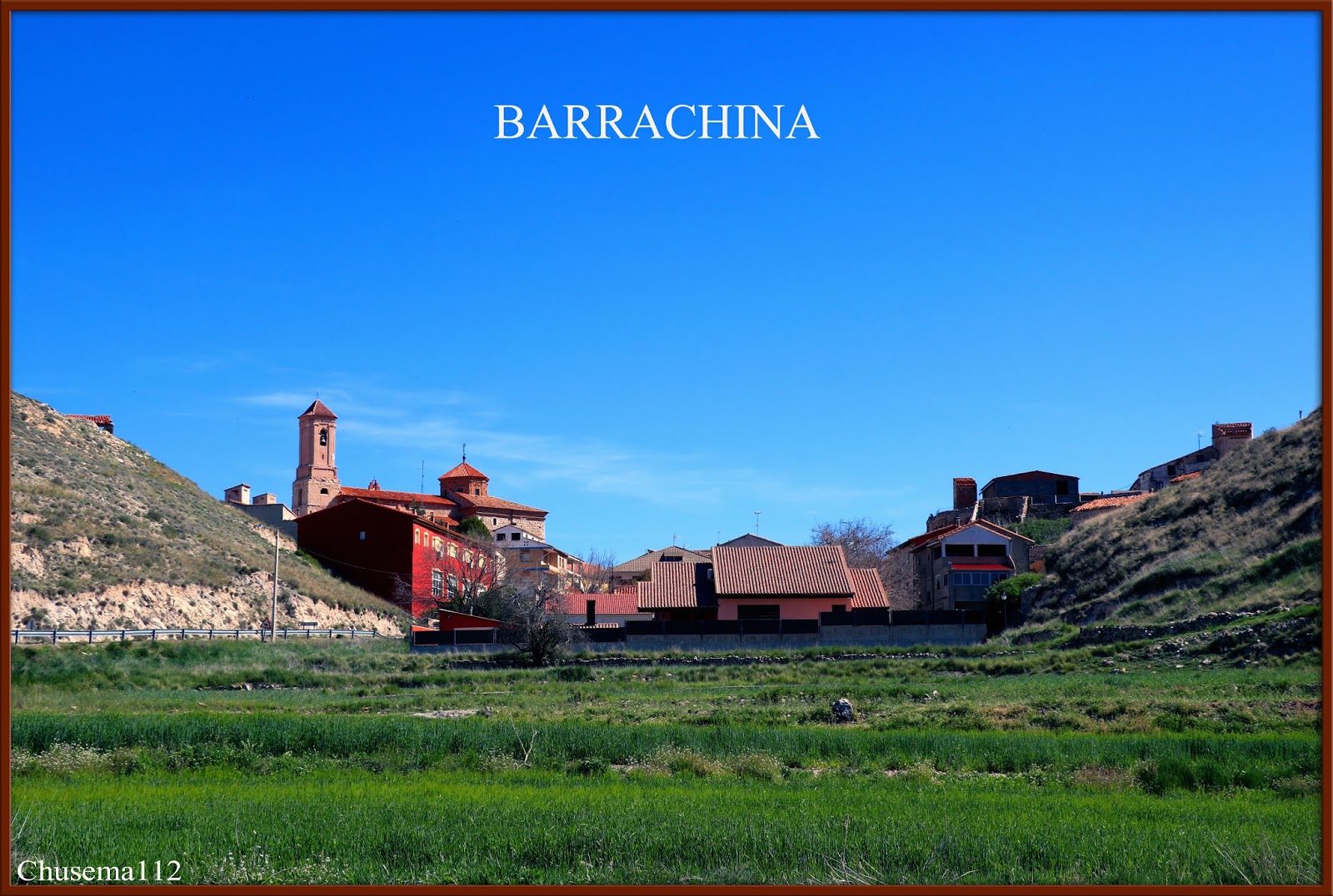MISCELÁNEA TUROLENSE: Mayo2019/Miscelánea. BARRACHINA (COMARCA DEL ...