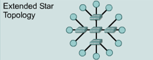 CCNA Training: Network Topology