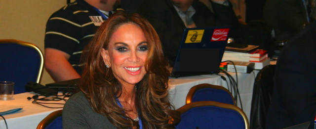 EBL: Just remember: If they can silence Pam Geller...