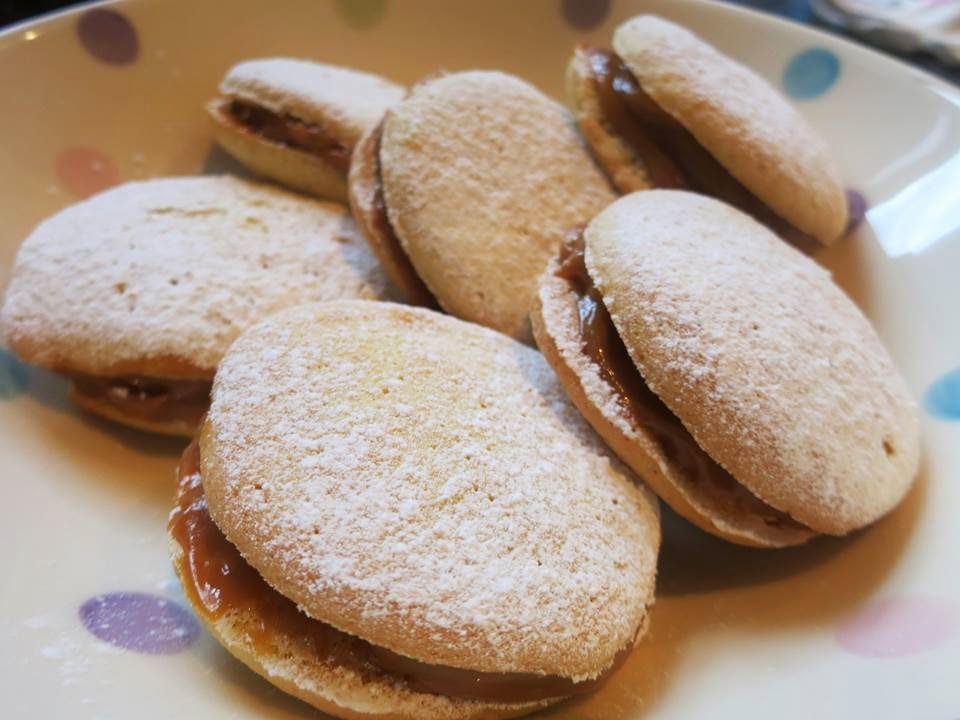 Sonido Retro: Empolvados chilenos con manjar