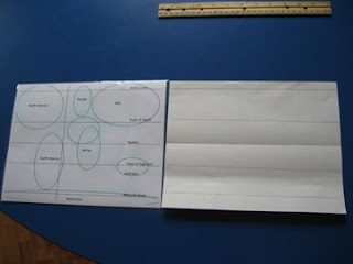 Solagratiamom: Geography - Teaching Drawing Maps