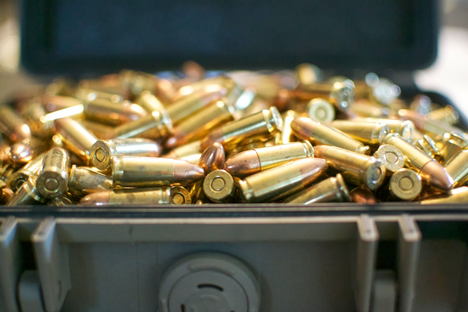 Thousands of Cadillacs: Box of Bullets