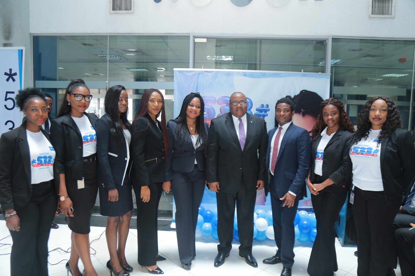 Keystone Bank launches *533# Convenient Banking Platform