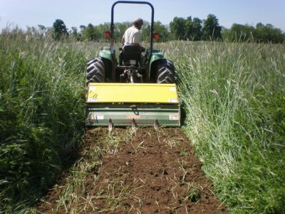 Tips of Using Mechanical Cultivation for Weed Control | Agriculture ...