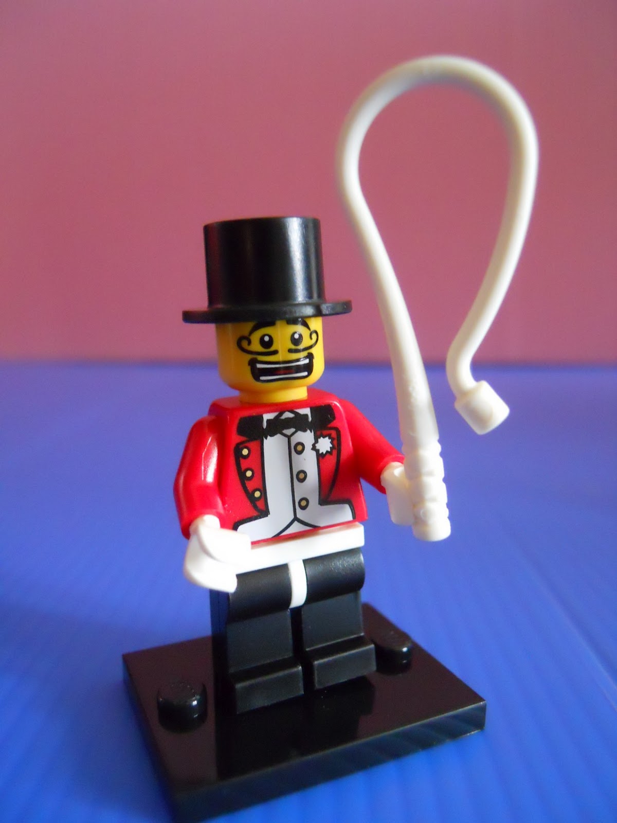 Lego Ringmaster