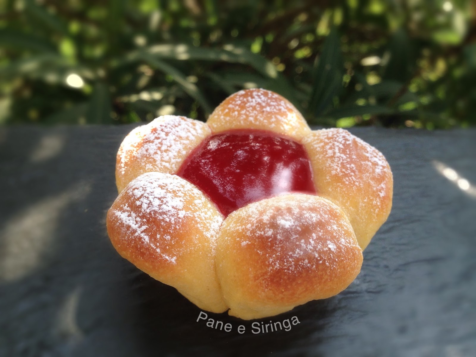 PANE E SIRINGA: Brioche Spring