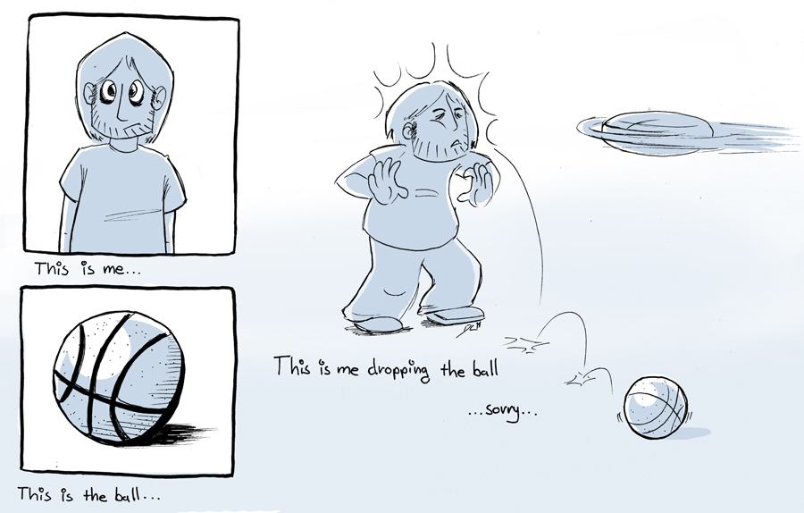 webbot15: Dec Daily 16 - Dropping the Ball