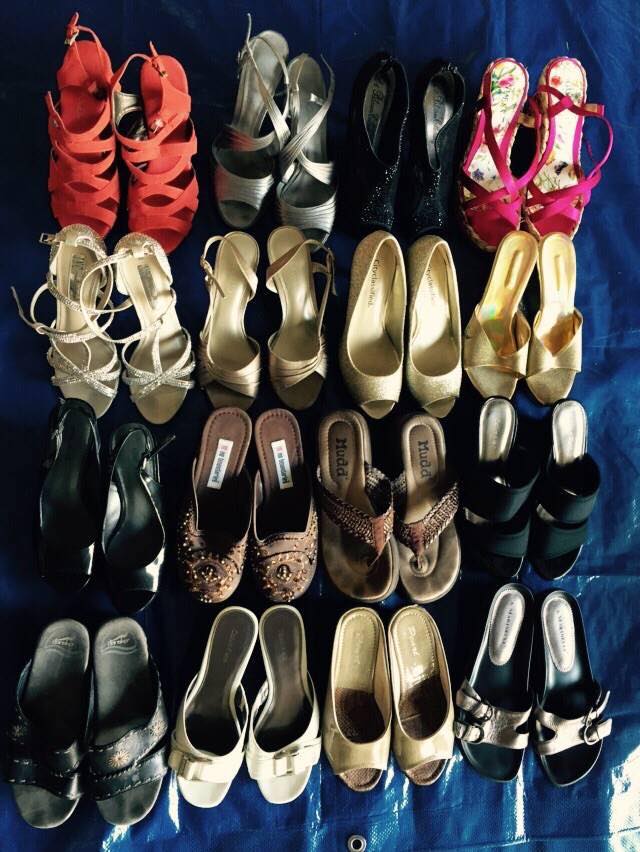 How to arrange your Shoe Rack - Ananya Tales