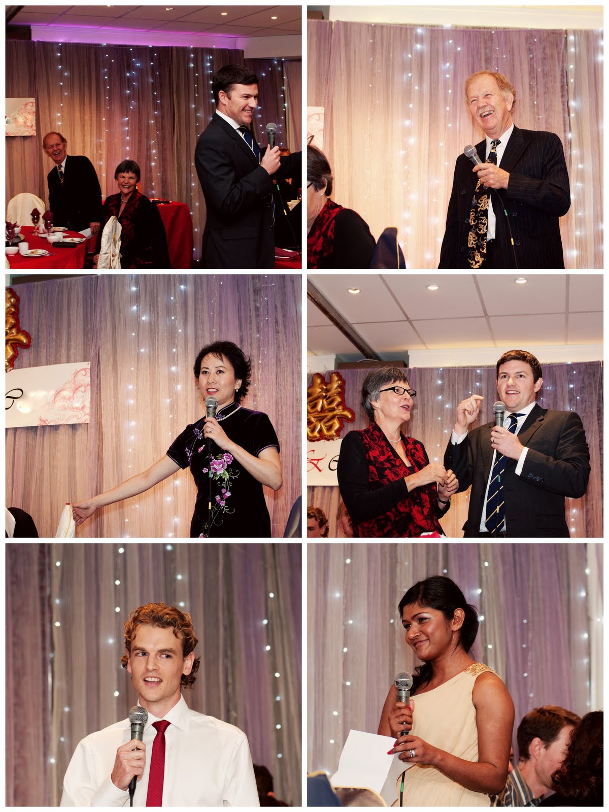 baking = love: Wedding = love Part 3: My big fat Chinese banquet reception