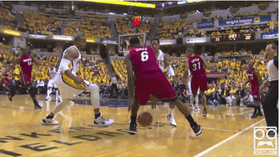 OT: JV mocks LeBron as a crybaby flopper, Kendrick Perkins gets rattled ...