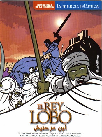 TRAS LAS HUELLAS DE HERÓDOTO. . . : EL REY LOBO.