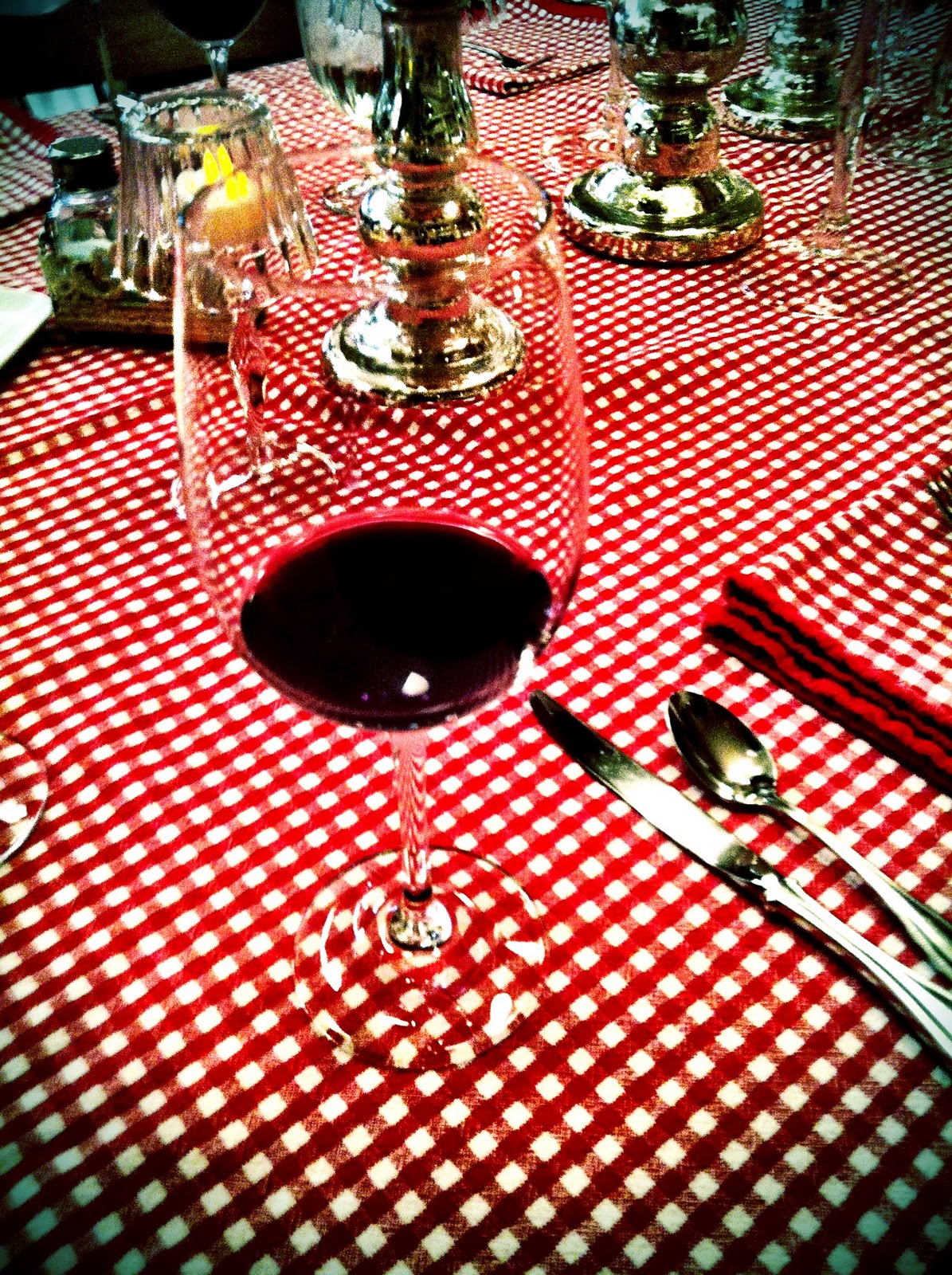 turkey eve - The Curious Plate