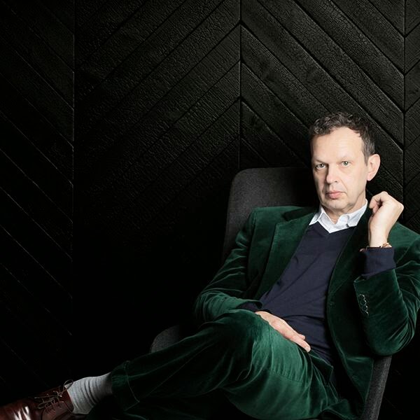 MY MAGICAL ATTIC: BRITISH DESIGNER TOM DIXON