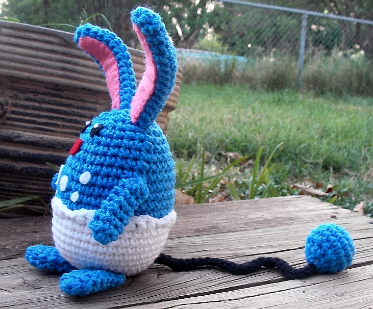 WolfDreamer: Azumarill