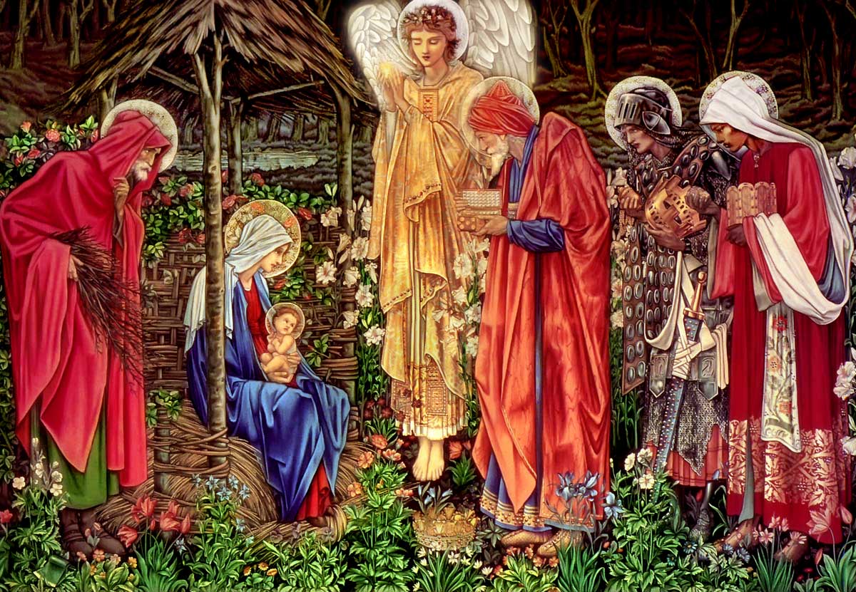 Servant and Steward: Homily for the Solemnity of the Epiphany of the Lord