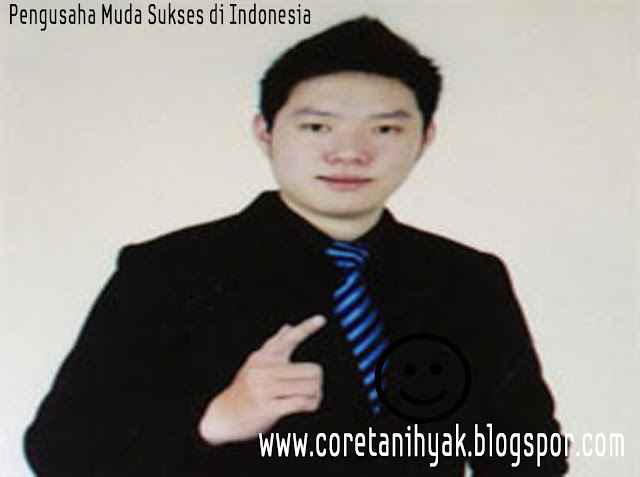 Pengusaha Muda Sukses di Indonesia - Seputar Usaha dan Bisnis