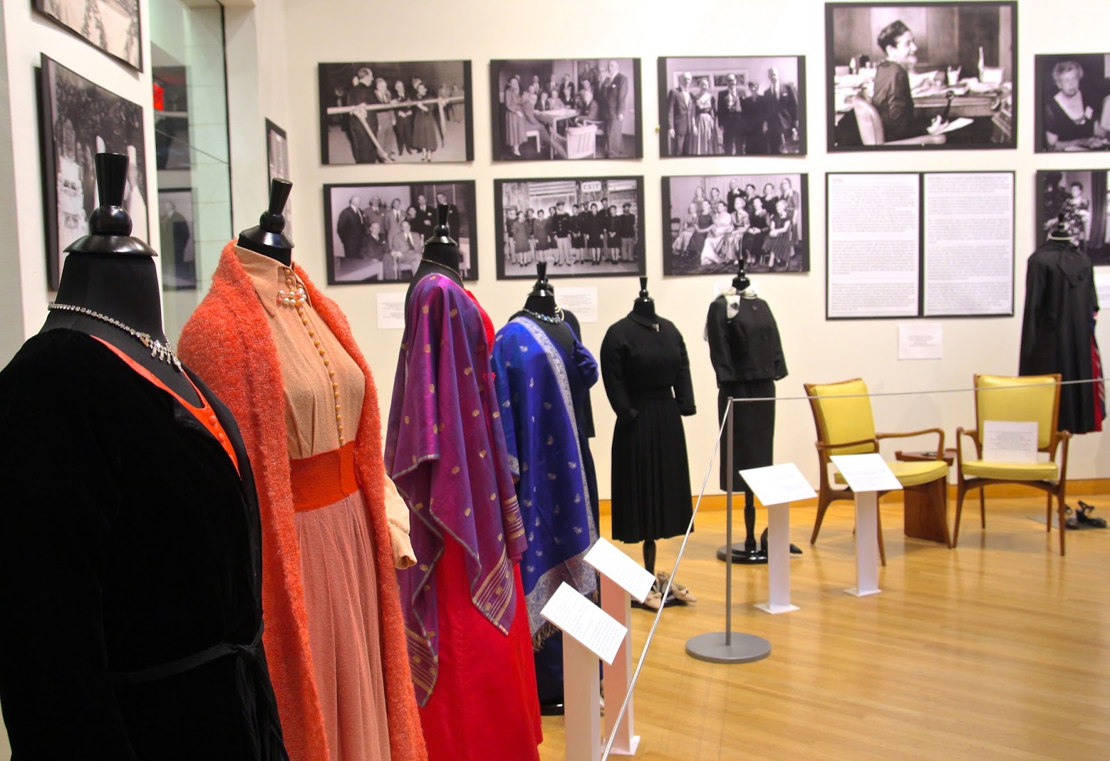 familyuusitalo: Beatrice Fox Auerbach Exhibition