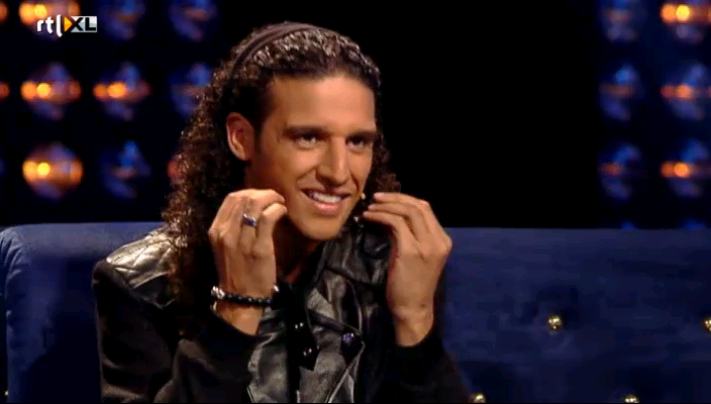 Islam in mijn dagelijks leven: X Factor 5. Liveshow 5. Ali B n.a.v ...