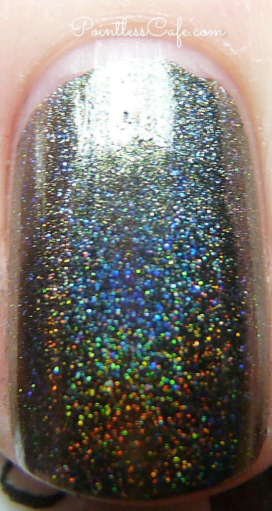 Pretty Jelly and Sticky Nails: Maleficent Duo | Pointless Cafe