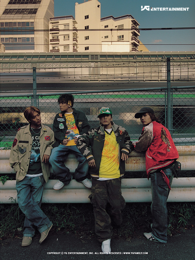 I Love K-pop: Biografia de 1TYM