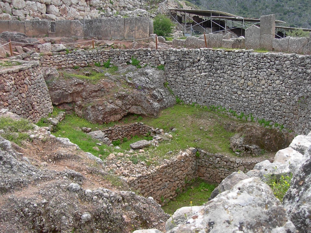 Antiquistoria: Tema 3. A cultura micénica (1)