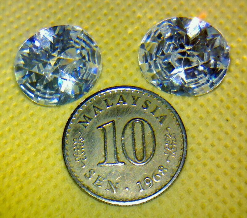 Koleksi Geliga & Khazanah Asli: Batu serai putih