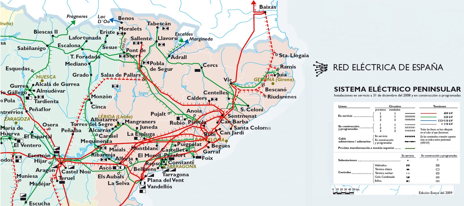 ALTA TENSIÓN / ALTA TENSIÓ: Acuerdos y conclusiones de nuestra última ...