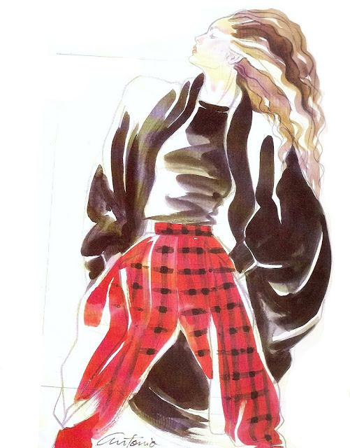 badinicreateam: THE ART OF ANTONIO LOPEZ